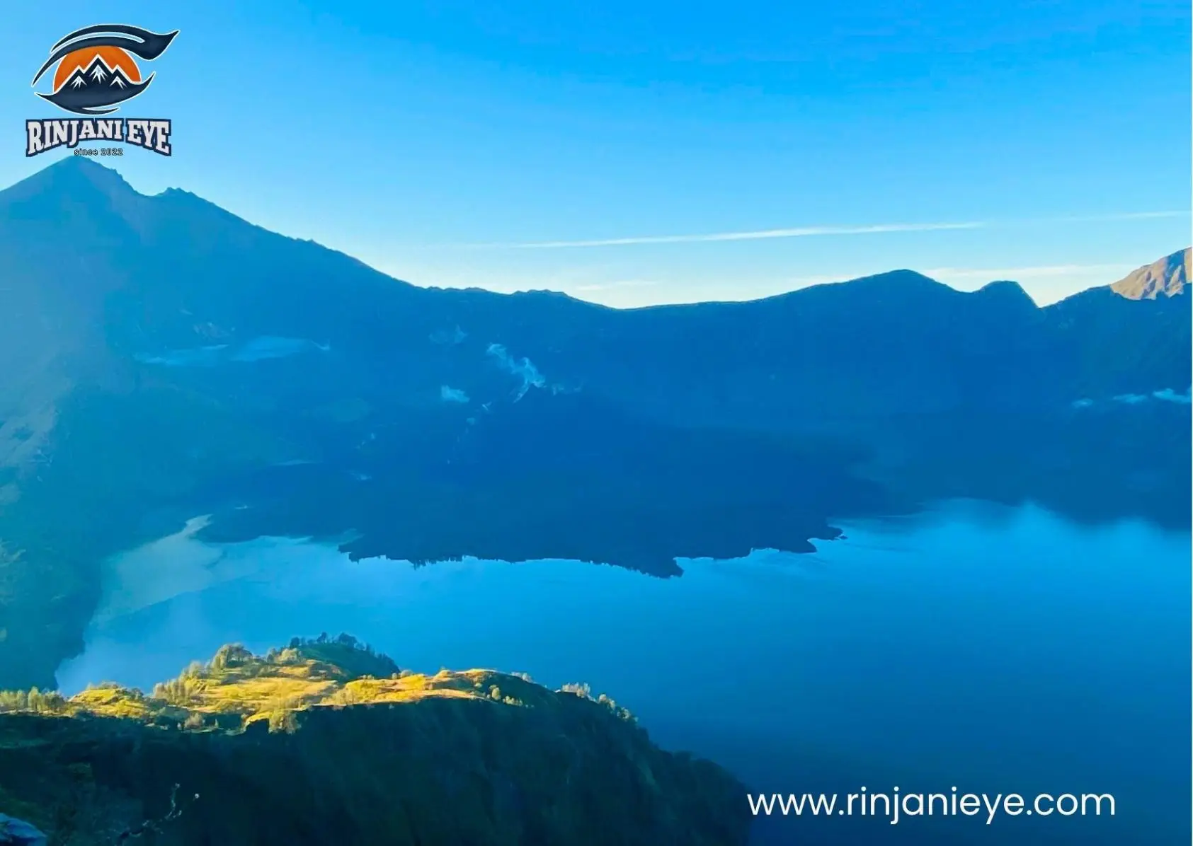 Rinjani Trekking Information - Rinjani Eye